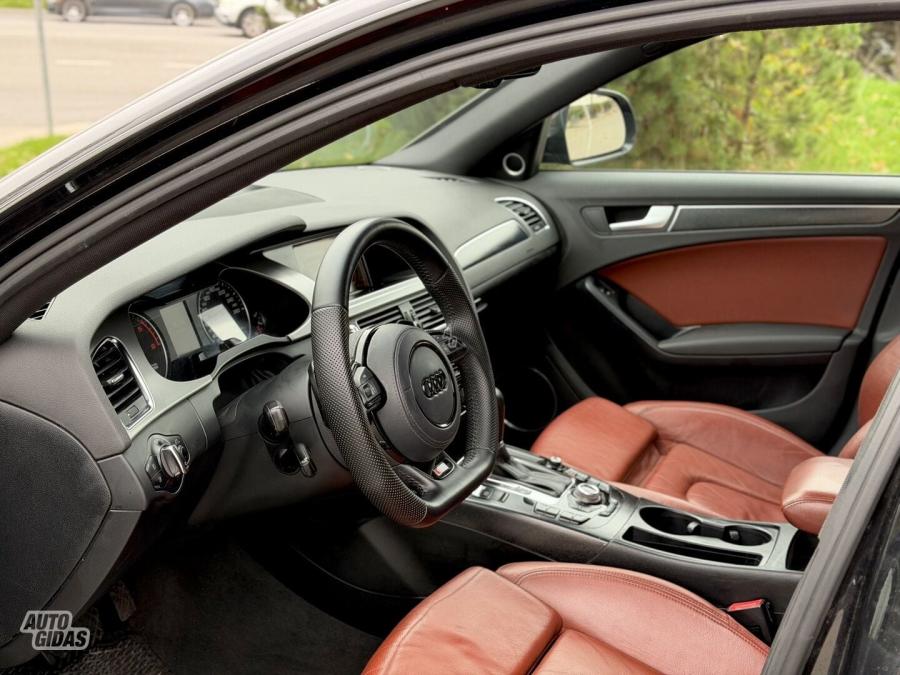 Audi A4 2010 Viļņa, ar dzinēja tilpumu 3.00 L un nobraukumu 302 tūkst. km par 4900 €, foto 8 vietnē AUTOMOTO.COM.LV