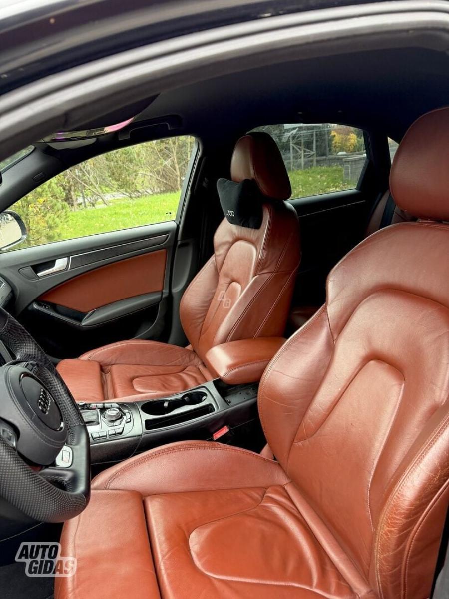 Audi A4 2010 Viļņa, ar dzinēja tilpumu 3.00 L un nobraukumu 302 tūkst. km par 4900 €, foto 9 vietnē AUTOMOTO.COM.LV