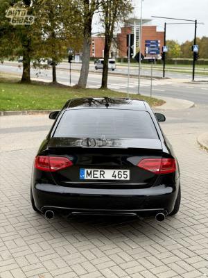 Audi A4 2010 Viļņa, ar dzinēja tilpumu 3.00 L un nobraukumu 302 tūkst. km par 4900 €, foto 11 vietnē AUTOMOTO.COM.LV