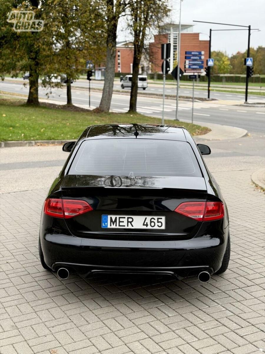 Audi A4 2010 Viļņa, ar dzinēja tilpumu 3.00 L un nobraukumu 302 tūkst. km par 4900 €, foto 11 vietnē AUTOMOTO.COM.LV