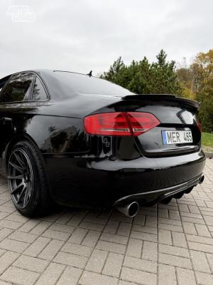 Audi A4 2010 Viļņa, ar dzinēja tilpumu 3.00 L un nobraukumu 302 tūkst. km par 4900 €, foto 13 vietnē AUTOMOTO.COM.LV