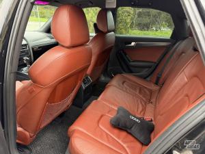 Audi A4 2010 Viļņa, ar dzinēja tilpumu 3.00 L un nobraukumu 302 tūkst. km par 4900 €, foto 15 vietnē AUTOMOTO.COM.LV