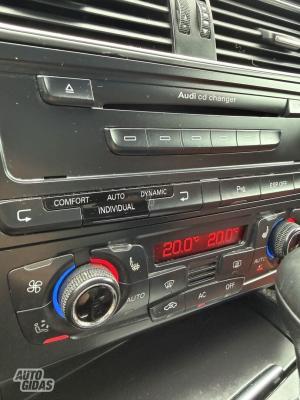 Audi A4 2010 Viļņa, ar dzinēja tilpumu 3.00 L un nobraukumu 302 tūkst. km par 4900 €, foto 17 vietnē AUTOMOTO.COM.LV