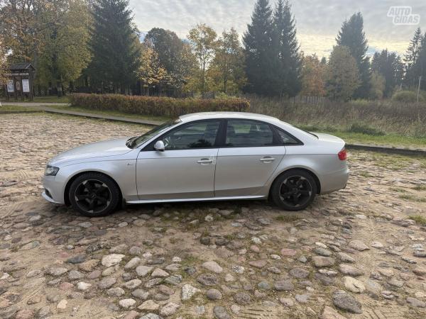 Audi A4 2010 Telšiai, ar dzinēja tilpumu 2.00 L un nobraukumu 280 tūkst. km par 3400 €, foto 3 vietnē AUTOMOTO.COM.LV
