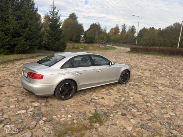 Audi A4 2010 Telšiai, ar dzinēja tilpumu 2.00 L un nobraukumu 280 tūkst. km par 3400 €, foto 7 vietnē AUTOMOTO.COM.LV
