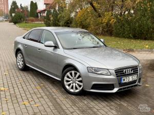 Audi A4 2010 in Vilnius, with an engine capacity of 2.00 L and mileage of 289 thousand km for 4900 €, photo  on AUTOMOTO.COM.LV