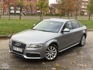 Audi A4 2010 in Vilnius, with an engine capacity of 2.00 L and mileage of 289 thousand km for 4900 €, photo 3 on AUTOMOTO.COM.LV