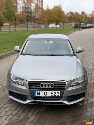 Audi A4 2010 in Vilnius, with an engine capacity of 2.00 L and mileage of 289 thousand km for 4900 €, photo 4 on AUTOMOTO.COM.LV
