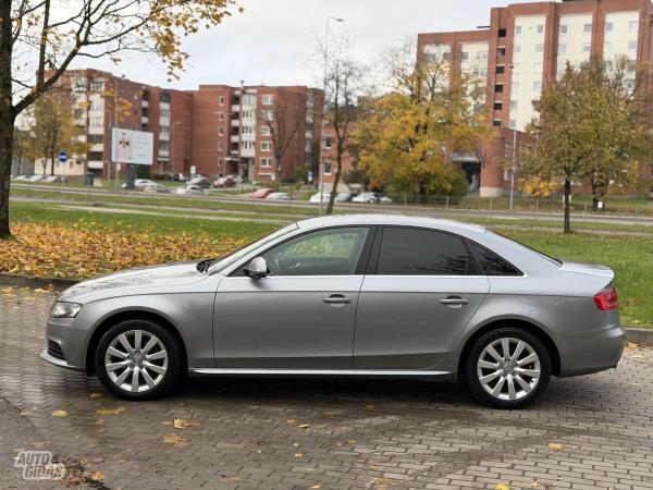 Audi A4 2010 Viļņa vietnē Audi A4 2010 Viļņa, ar dzinēja tilpumu 2.00 L un nobraukumu 289 tūkst. km par 4900 €, foto 7 vietnē AUTOMOTO.COM.LV