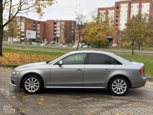 Audi A4 2010 in Vilnius, with an engine capacity of 2.00 L and mileage of 289 thousand km for 4900 €, photo 7 on AUTOMOTO.COM.LV