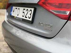 Audi A4 2010 in Vilnius, with an engine capacity of 2.00 L and mileage of 289 thousand km for 4900 €, photo 8 on AUTOMOTO.COM.LV