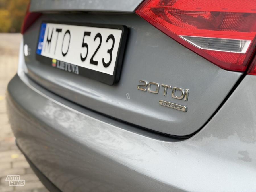 Audi A4 2010 in Vilnius, with an engine capacity of 2.00 L and mileage of 289 thousand km for 4900 €, photo 8 on AUTOMOTO.COM.LV