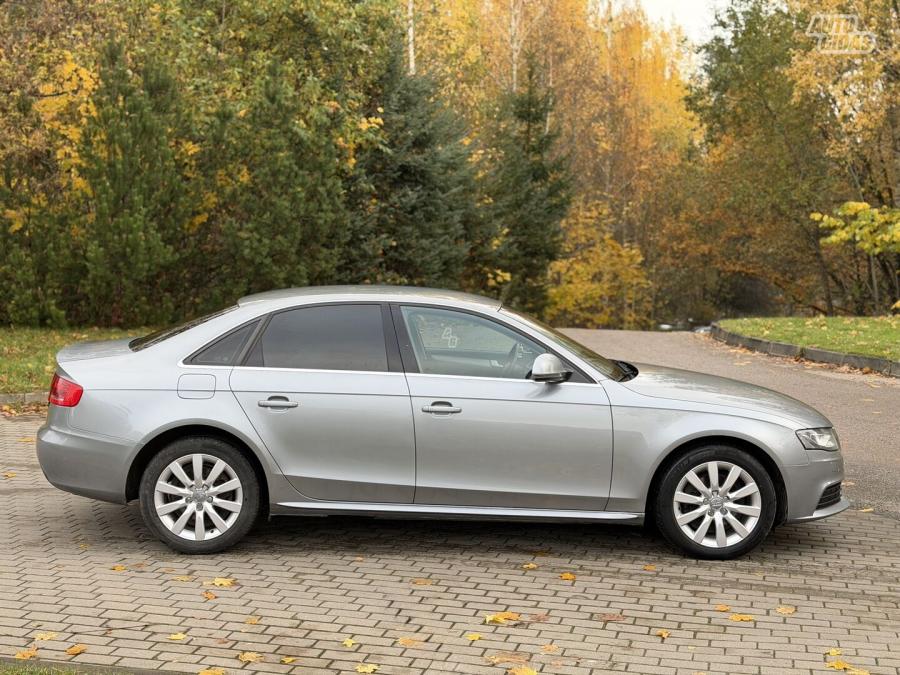 Audi A4 2010 in Vilnius, with an engine capacity of 2.00 L and mileage of 289 thousand km for 4900 €, photo 11 on AUTOMOTO.COM.LV