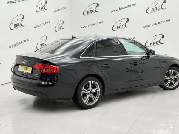 Audi A4 2011 in Vilnius, with an engine capacity of 1.98 L and mileage of 190 thousand km for 6900 €, photo 2 on AUTOMOTO.COM.LV