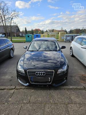 Audi A4 2011 in Panevezys, with an engine capacity of 2.70 L and mileage of 332 thousand km for 7200 €, photo  on AUTOMOTO.COM.LV