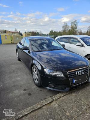 Audi A4 2011 in Panevezys, with an engine capacity of 2.70 L and mileage of 332 thousand km for 7200 €, photo 4 on AUTOMOTO.COM.LV