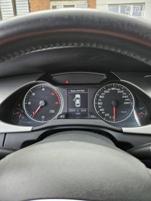 Audi A4 2011 in Panevezys, with an engine capacity of 2.70 L and mileage of 332 thousand km for 7200 €, photo 10 on AUTOMOTO.COM.LV
