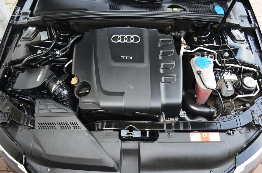 Audi A4 2011 Kauņa, ar dzinēja tilpumu 2.00 L un nobraukumu 254 tūkst. km par 5950 €, foto 3 vietnē AUTOMOTO.COM.LV