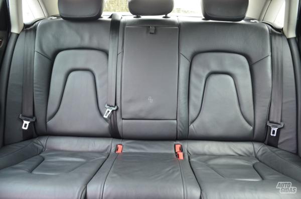 Audi A4 2011 in Kaunas, with an engine capacity of 2.00 L and mileage of 254 thousand km for 5950 €, photo 10 on AUTOMOTO.COM.LV