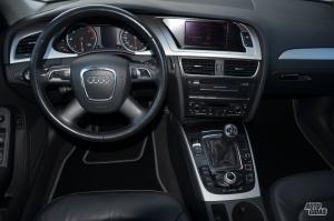 Audi A4 2011 Kauņa, ar dzinēja tilpumu 2.00 L un nobraukumu 254 tūkst. km par 5950 €, foto 16 vietnē AUTOMOTO.COM.LV