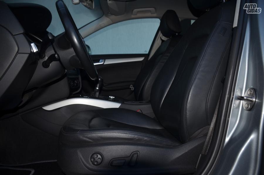 Audi A4 2011 Kauņa, ar dzinēja tilpumu 2.00 L un nobraukumu 254 tūkst. km par 5950 €, foto 18 vietnē AUTOMOTO.COM.LV