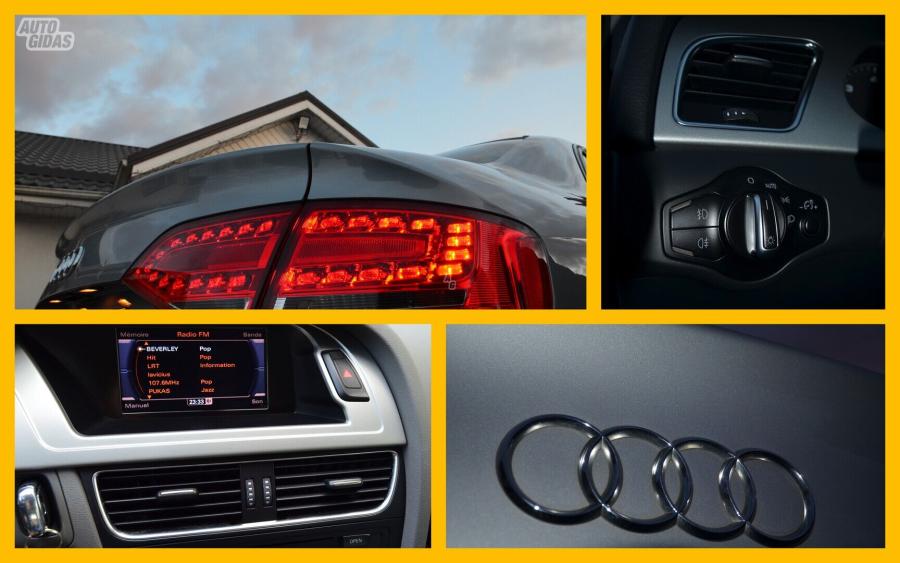 Audi A4 2011 Kauņa, ar dzinēja tilpumu 2.00 L un nobraukumu 254 tūkst. km par 5950 €, foto 20 vietnē AUTOMOTO.COM.LV