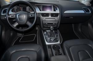 Audi A4 2011 Kauņa, ar dzinēja tilpumu 2.00 L un nobraukumu 254 tūkst. km par 5950 €, foto 23 vietnē AUTOMOTO.COM.LV
