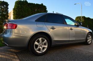 Audi A4 2011 Kauņa, ar dzinēja tilpumu 2.00 L un nobraukumu 254 tūkst. km par 5950 €, foto 26 vietnē AUTOMOTO.COM.LV