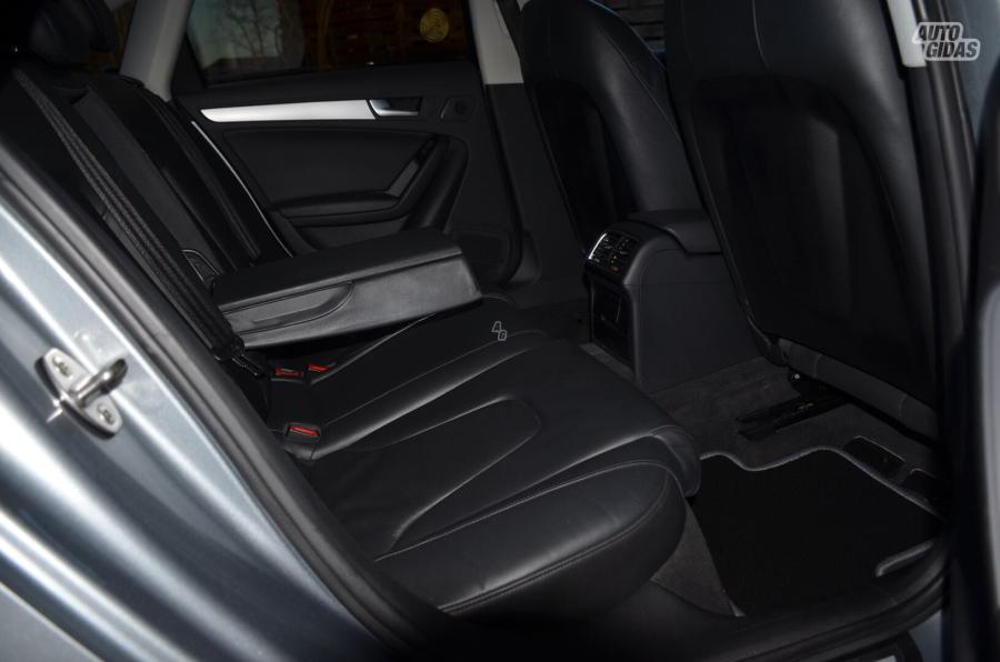 Audi A4 2011 Kauņa, ar dzinēja tilpumu 2.00 L un nobraukumu 254 tūkst. km par 5950 €, foto 30 vietnē AUTOMOTO.COM.LV