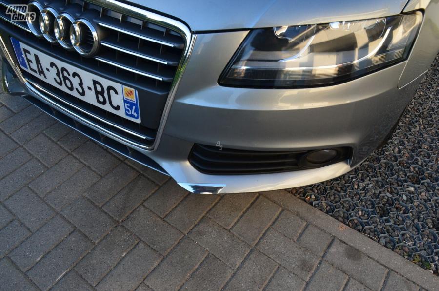Audi A4 2011 Kauņa, ar dzinēja tilpumu 2.00 L un nobraukumu 254 tūkst. km par 5950 €, foto 33 vietnē AUTOMOTO.COM.LV