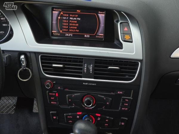 Audi A4 2011 in Radviliskis, with an engine capacity of 2.00 L and mileage of 232 thousand km for 5400 €, photo 10 on AUTOMOTO.COM.LV