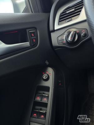 Audi A4 2011 in Radviliskis, with an engine capacity of 2.00 L and mileage of 232 thousand km for 5400 €, photo 12 on AUTOMOTO.COM.LV