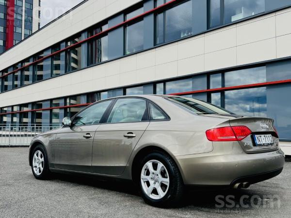 Audi A4 2011 Rīga, ar dzinēja tilpumu 2.00 L un nobraukumu 257 tūkst. km par 8500 €, foto 2 vietnē AUTOMOTO.COM.LV
