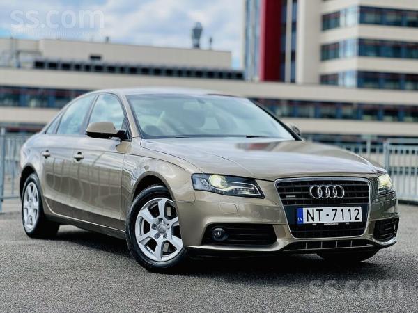 Audi A4 2011 Rīga, ar dzinēja tilpumu 2.00 L un nobraukumu 257 tūkst. km par 8500 €, foto 4 vietnē AUTOMOTO.COM.LV