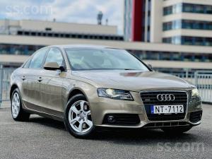Audi A4 2011 in Riga, with an engine capacity of 2.00 L and mileage of 257 thousand km for 8500 €, photo 5 on AUTOMOTO.COM.LV