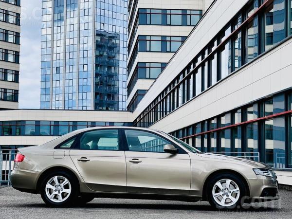 Audi A4 2011 in Riga, with an engine capacity of 2.00 L and mileage of 257 thousand km for 8500 €, photo 5 on AUTOMOTO.COM.LV
