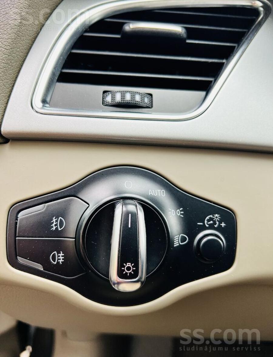 Audi A4 2011 in Riga, with an engine capacity of 2.00 L and mileage of 257 thousand km for 8500 €, photo 14 on AUTOMOTO.COM.LV