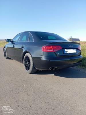 Audi A4 2011 Viļņa, ar dzinēja tilpumu 2.00 L un nobraukumu 231 tūkst. km par 4800 €, foto 3 vietnē AUTOMOTO.COM.LV