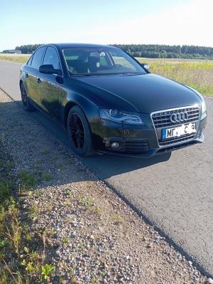 Audi A4 2011 Viļņa, ar dzinēja tilpumu 2.00 L un nobraukumu 231 tūkst. km par 4800 €, foto 4 vietnē AUTOMOTO.COM.LV