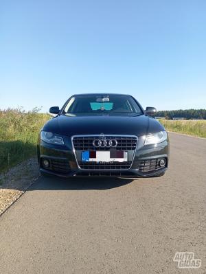 Audi A4 2011 Viļņa, ar dzinēja tilpumu 2.00 L un nobraukumu 231 tūkst. km par 4800 €, foto 6 vietnē AUTOMOTO.COM.LV