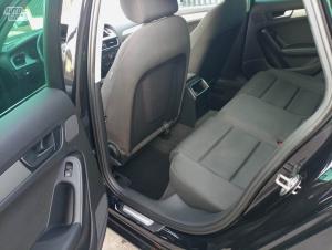 Audi A4 2011 Viļņa, ar dzinēja tilpumu 2.00 L un nobraukumu 231 tūkst. km par 4800 €, foto 8 vietnē AUTOMOTO.COM.LV