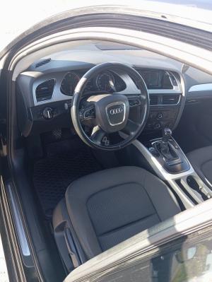 Audi A4 2011 Viļņa, ar dzinēja tilpumu 2.00 L un nobraukumu 231 tūkst. km par 4800 €, foto 9 vietnē AUTOMOTO.COM.LV