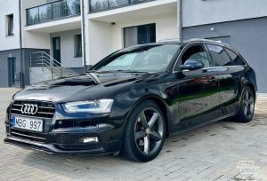 Audi A4 2011 in Panevezys, with an engine capacity of 2.00 L and mileage of 303 thousand km for 6700 €, photo 3 on AUTOMOTO.COM.LV