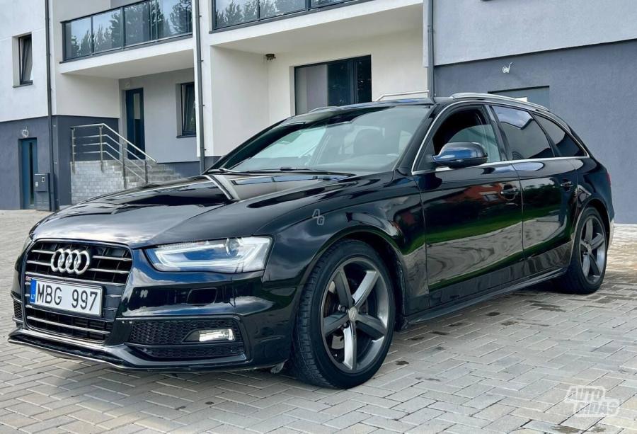 Audi A4 2011 in Panevezys, with an engine capacity of 2.00 L and mileage of 303 thousand km for 6700 €, photo 3 on AUTOMOTO.COM.LV