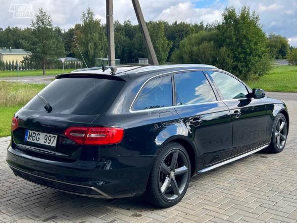 Audi A4 2011 in Panevezys, with an engine capacity of 2.00 L and mileage of 303 thousand km for 6700 €, photo 6 on AUTOMOTO.COM.LV