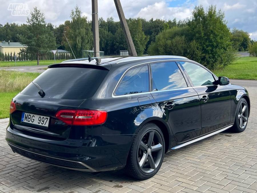 Audi A4 2011 in Panevezys, with an engine capacity of 2.00 L and mileage of 303 thousand km for 6700 €, photo 6 on AUTOMOTO.COM.LV