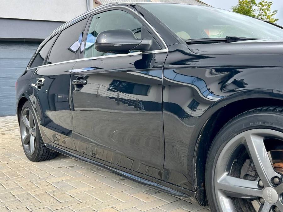 Audi A4 2011 in Panevezys, with an engine capacity of 2.00 L and mileage of 303 thousand km for 6700 €, photo 7 on AUTOMOTO.COM.LV