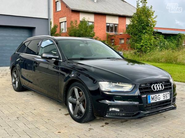 Audi A4 2011 in Panevezys, with an engine capacity of 2.00 L and mileage of 303 thousand km for 6700 €, photo 8 on AUTOMOTO.COM.LV