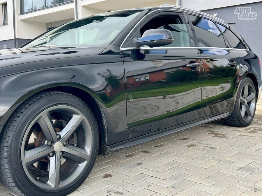 Audi A4 2011 in Panevezys, with an engine capacity of 2.00 L and mileage of 303 thousand km for 6700 €, photo 9 on AUTOMOTO.COM.LV