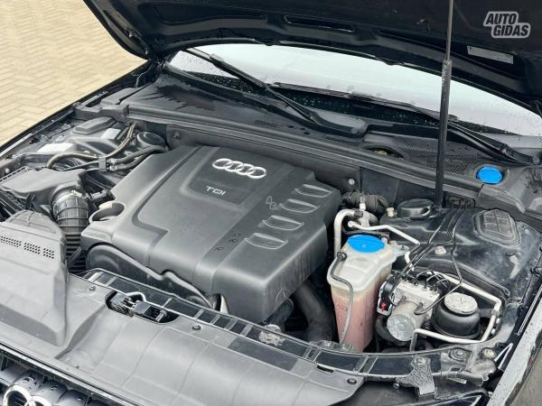 Audi A4 2011 in Panevezys, with an engine capacity of 2.00 L and mileage of 303 thousand km for 6700 €, photo 10 on AUTOMOTO.COM.LV